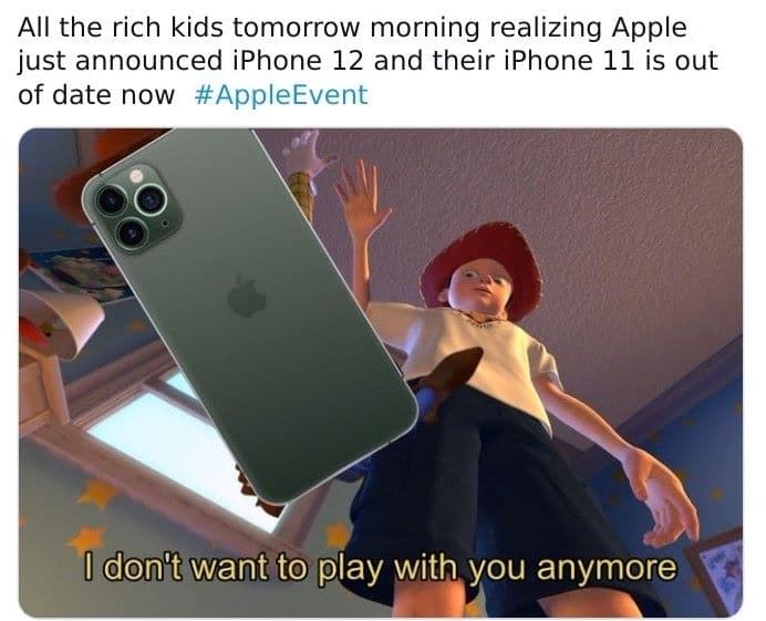 12 Funny iPhone 12 Pro Max Memes That Surely Give Off Laughs