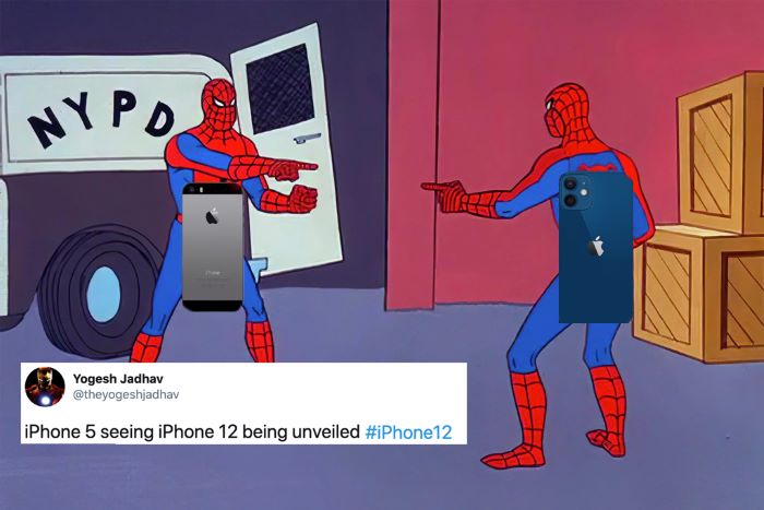 12 Funny iPhone 12 Pro Max Memes That Surely Give Off Laughs