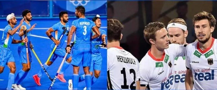India vs Germany Hockey Olympics 2020 - Bronze after 41 yrs