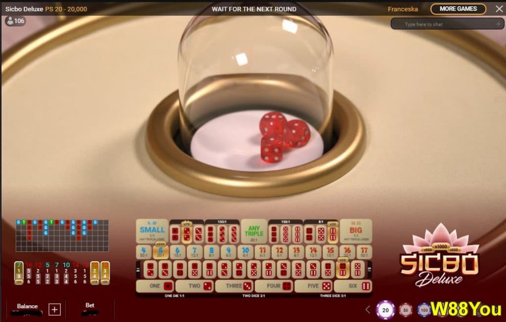 5 Special Sic Bo Tricks: Sic Bo Secrets to Win RM 200 daily