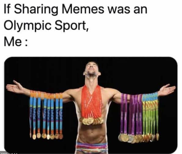 Hilarious Olympics Memes - Top Funny Tokyo Olympics Moments