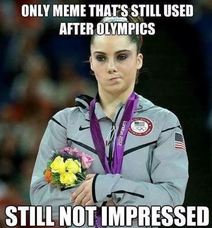 Hilarious Olympics Memes Top Funny Tokyo Olympics Moments