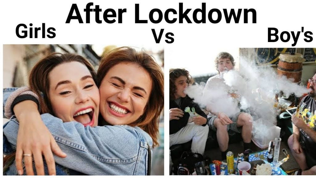 15 Funny & Relatable Before and After Lockdown Memes 2025