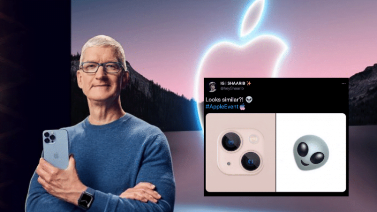 Apple's Funny iPhone 13 Memes: Netizens ask what's new?