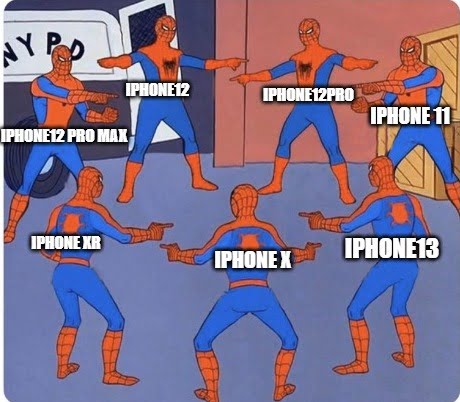 Apple's Funny iPhone 13 Memes: Netizens ask what's new?
