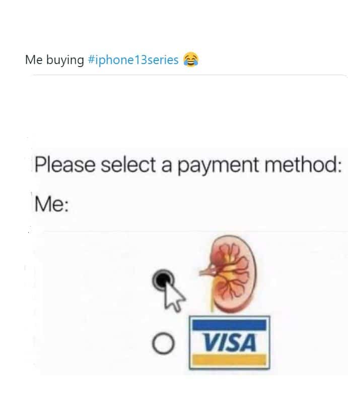 Apple's Funny iPhone 13 Memes: Netizens ask what's new?