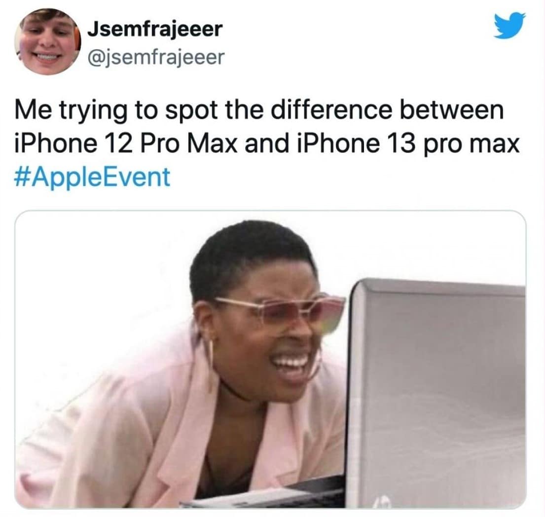 Apple's Funny iPhone 13 Memes: Netizens ask what's new?