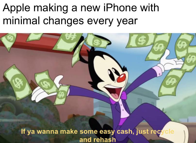 Apple's Funny iPhone 13 Memes: Netizens ask what's new?