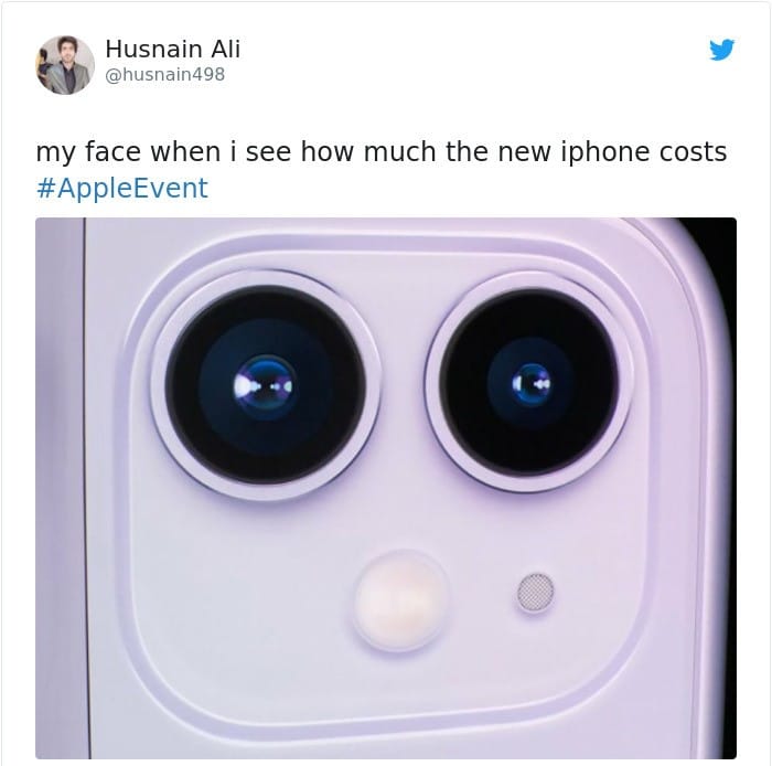 Apple's Funny iPhone 13 Memes: Netizens ask what's new?
