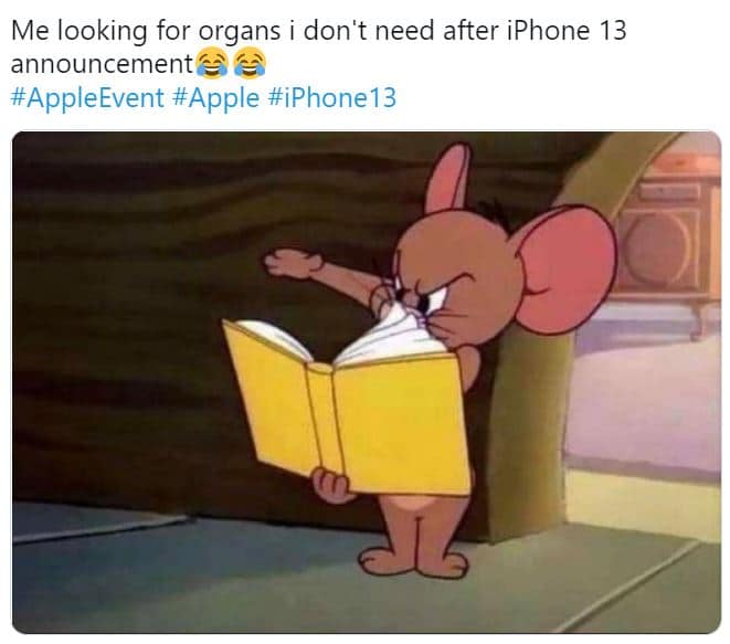 Apple's Funny iPhone 13 Memes: Netizens ask what's new?