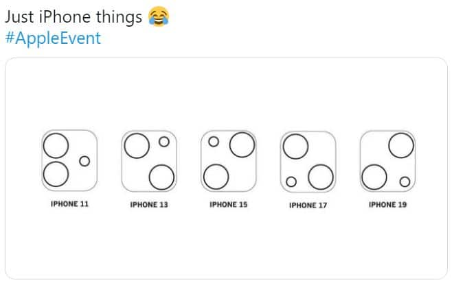 Apple's Funny iPhone 13 Memes: Netizens ask what's new?