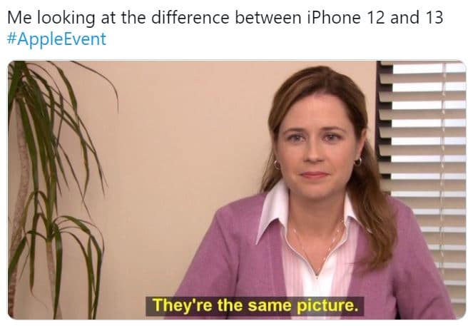 Apple's Funny iPhone 13 Memes: Netizens ask what's new?