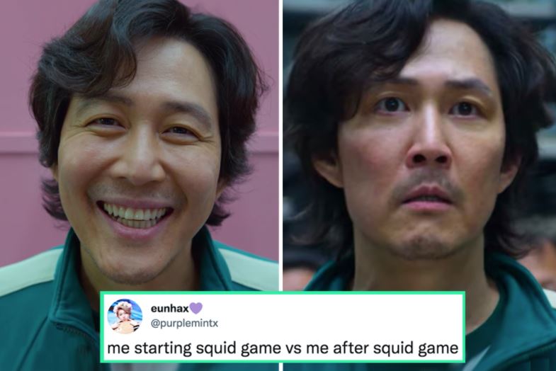 20 hilarious squid game memes - Will make you laugh out loud