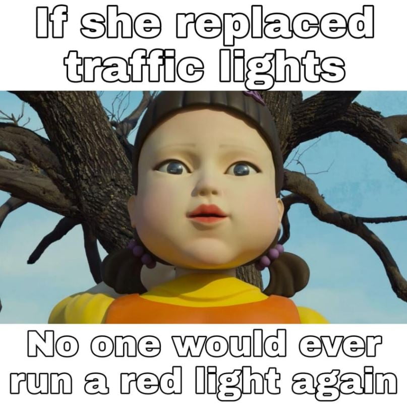 20 hilarious squid game memes - Will make you laugh out loud