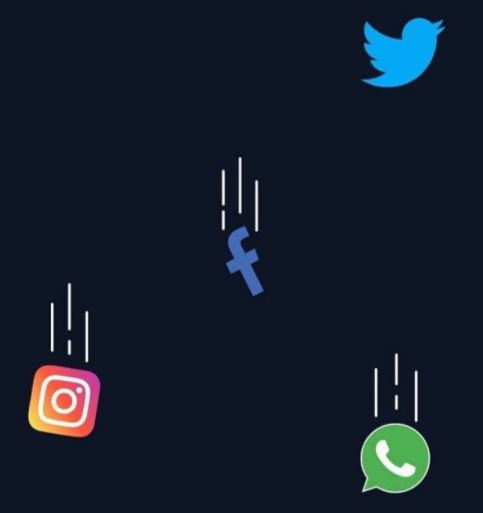Top 20 Hilarious Facebook WhatsApp and Instagram down Memes Top 20 Hilarious Facebook WhatsApp and Instagram down Memes
