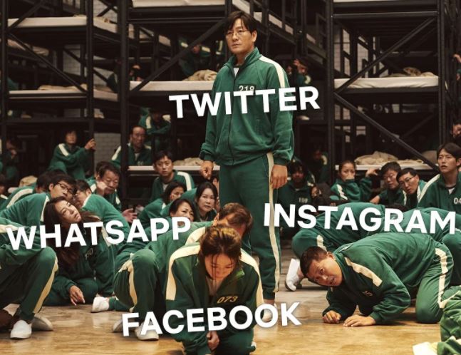 Top 20 Hilarious Facebook WhatsApp and Instagram down Memes Top 20 Hilarious Facebook WhatsApp and Instagram down Memes