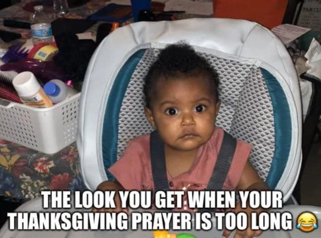 15 Thanksgiving memes: Gobble up - Turkey day it is!