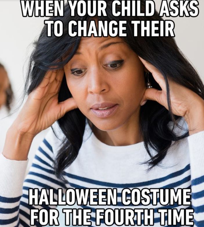 15 spooky October Halloween memes - Trick or Treat