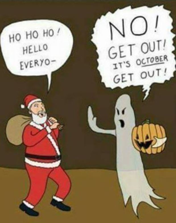 15 spooky October Halloween memes - Trick or Treat