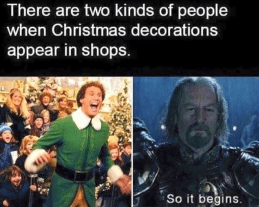 15 Christmas decoration memes - Giggle & jingle all the way