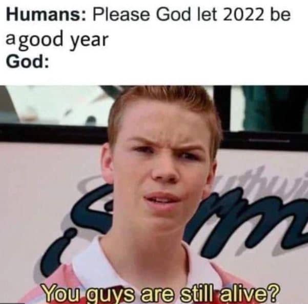10 Best 2025 memes: Hilarious messages & jokes from 2025 too