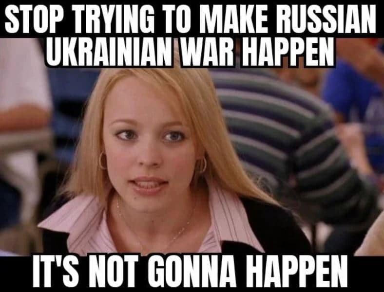 15 Russia Ukraine memes fest amid World war III suspense