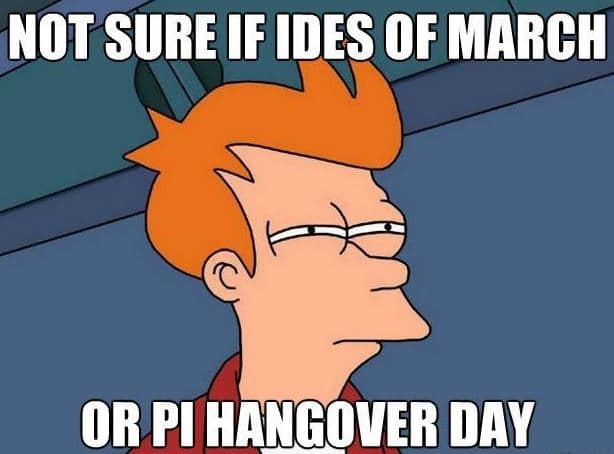 15 Happy March memes - Much needed laugh for the month