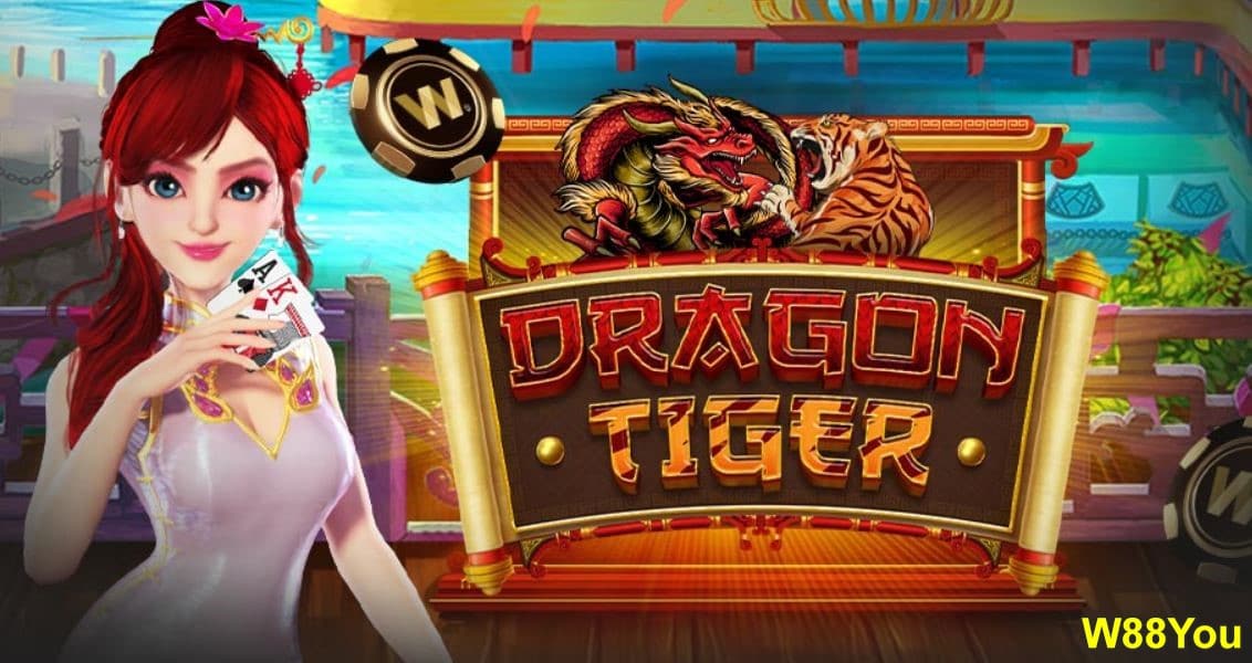 W88 Dragon tiger casino game rules - Learn & earn RM2k daily