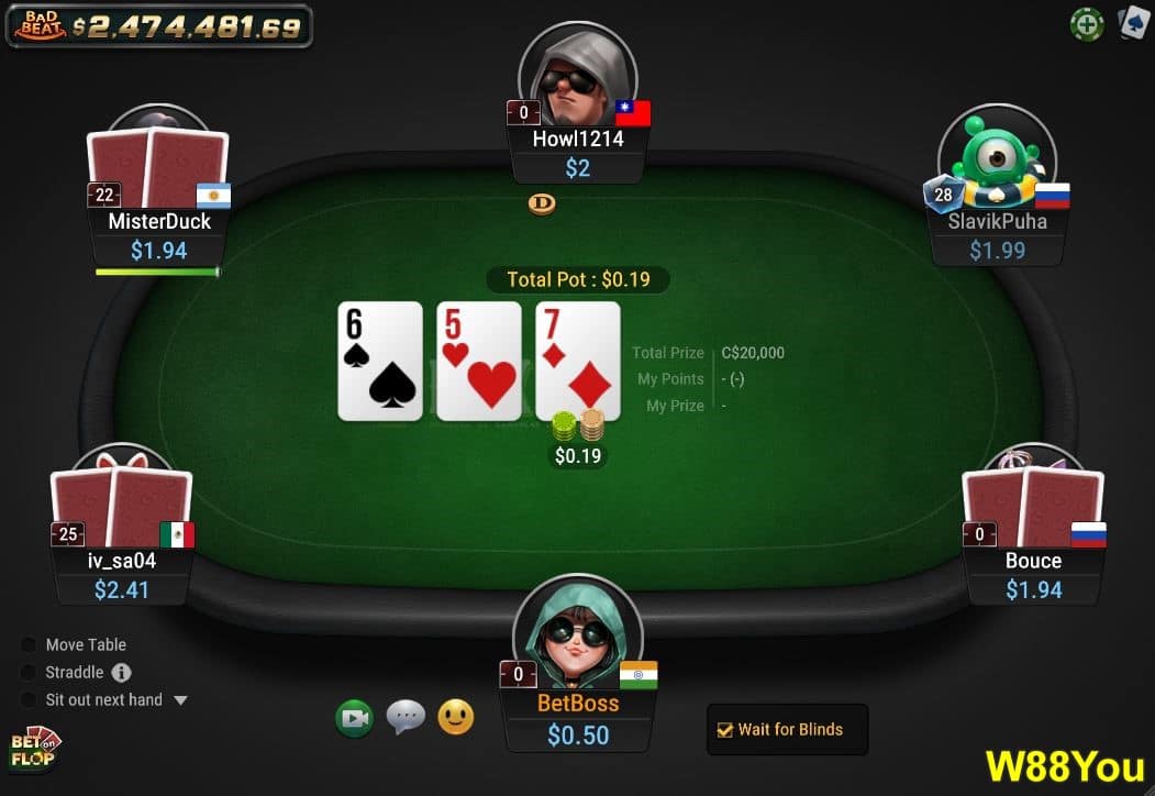 What is Rakeback in online poker? Earn rewards up to RM2,000