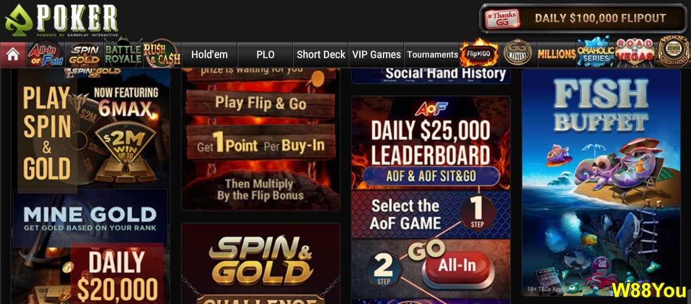 What is Rakeback in online poker? Earn rewards up to RM2,000