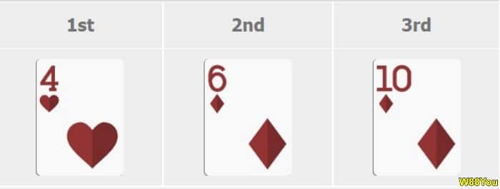 Cara Main PokDeng - How to play Pok Deng Game Online to win!