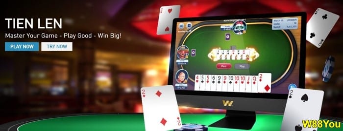 How to Play Tien Len Card Game Online for Real Money or free