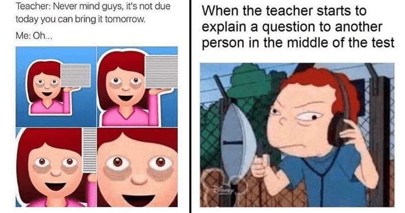 20 High School Memes that will make you 100% guarantee ROFL!