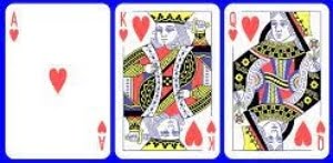 Three Card Poker Combinations - Know Best Hand Ranks to Win!