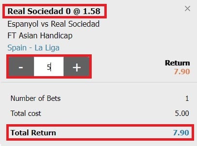 Asian handicap 0 meaning explained with W88 sports bet guide