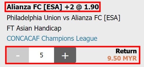 Asian handicap 2 meaning in betting explained with W88 guide