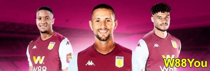 W88 Sponsorships partners: Burnley F.C. signs deal 2023-2024