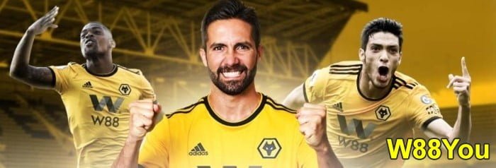 W88 Sponsorships partners: Burnley F.C. signs deal 2023-2024