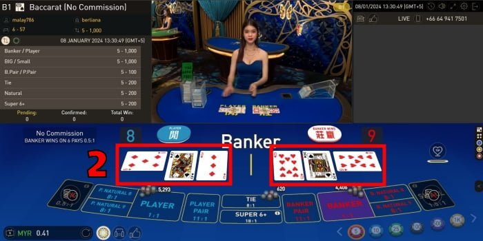 Baccarat Third Card Rules: Beginner's A-Z guide from experts