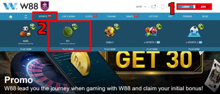 3 Way Handicap explained with W88 example, tutorial, & tips!