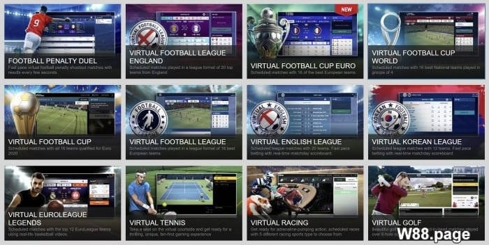 How do Virtual Sports work - Learn the details from experts